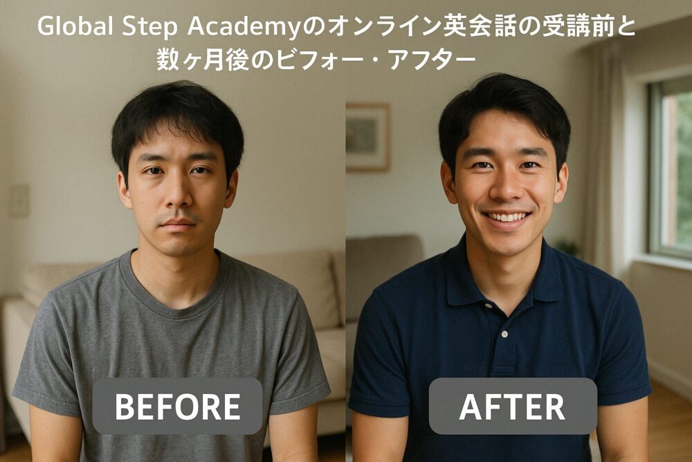 オンライン英会話Global Step Academyを体験してみた感想&本音レビュー！メリットがあった？