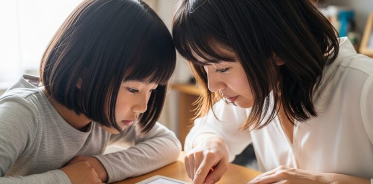 小学生の娘がaini schoolを1か月体験してみたレビュー｜効果や料金、メリット・デメリットを本音で紹介